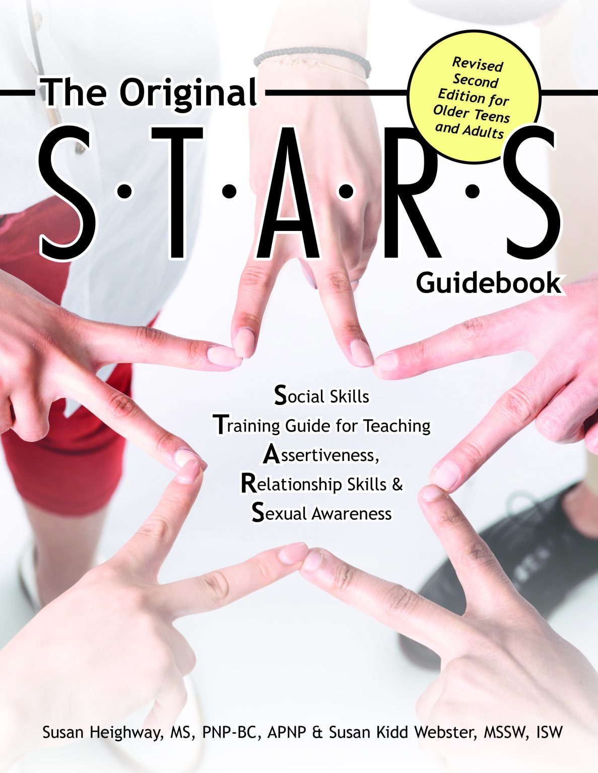 The Original S.T.A.R.S. Guidebook for Older Teens and Adults - Future ...