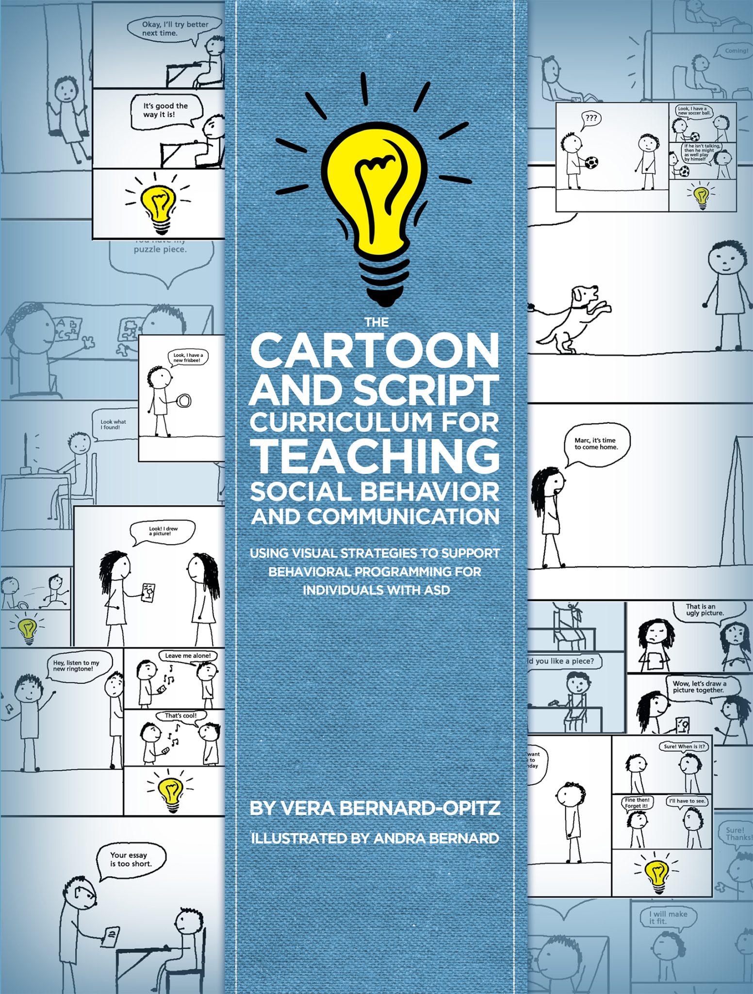 The Cartoon and Script Curriculum for Teaching Social Behavior and ...