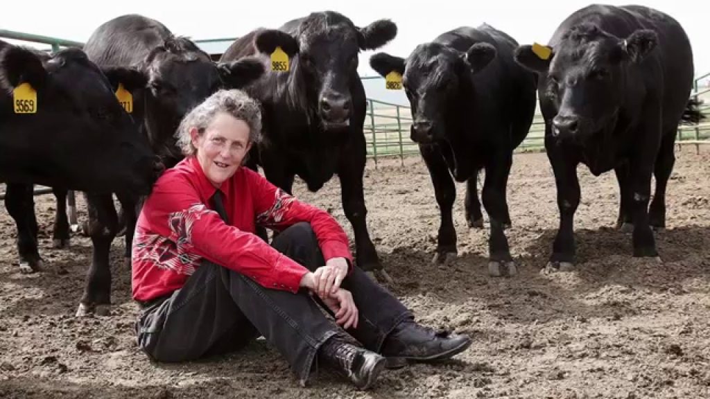 The Grandin Papers – Meet Dr. Temple Grandin – Puget Sound, WA area ...