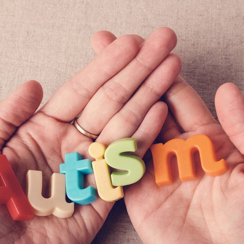 My Friend with Autism – Coloring Pages - Future Horizons