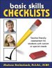 Basic Skills Checklists: Teacher-friendly Assessment for Students with ...