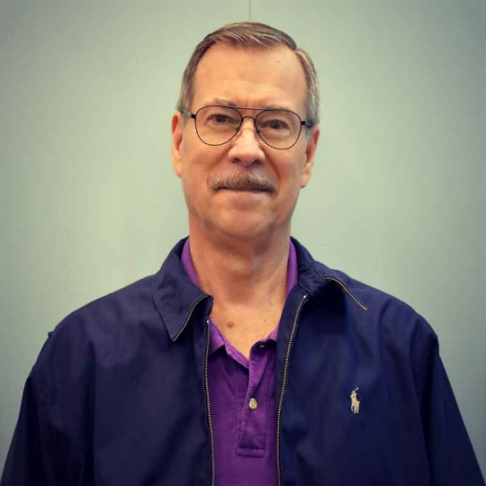 David Reasor - Future Horizons