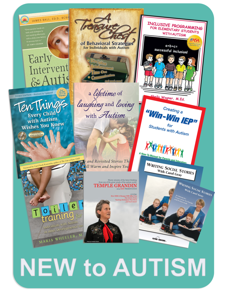 New to Autism Resource Guide – Top Ten Resources To Use Now - Future ...