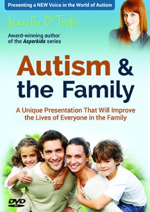 Autism & the Family DVD - Future Horizons