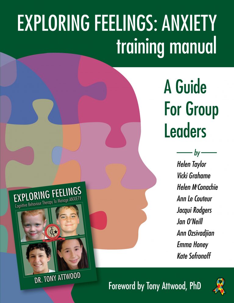 Exploring Feelings: Anxiety Training Manual - Future Horizons