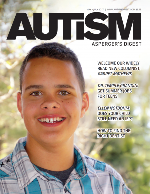 Autism Asperger’s Digest - Future Horizons