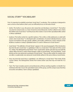 The New Social Story Book, Revised and Expanded 15th Anniversary ...