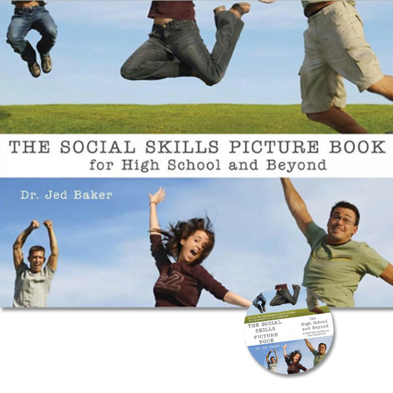 The Social Skills Picture Book for High School and Beyond - Future Horizons