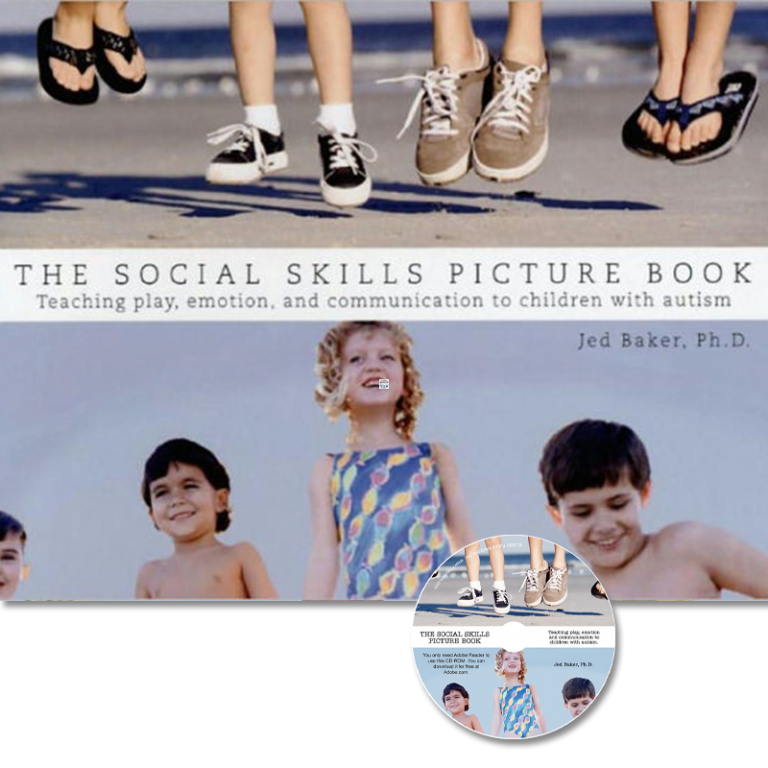 The Social Skills Picture Book: Teaching Play, Emotion and ...